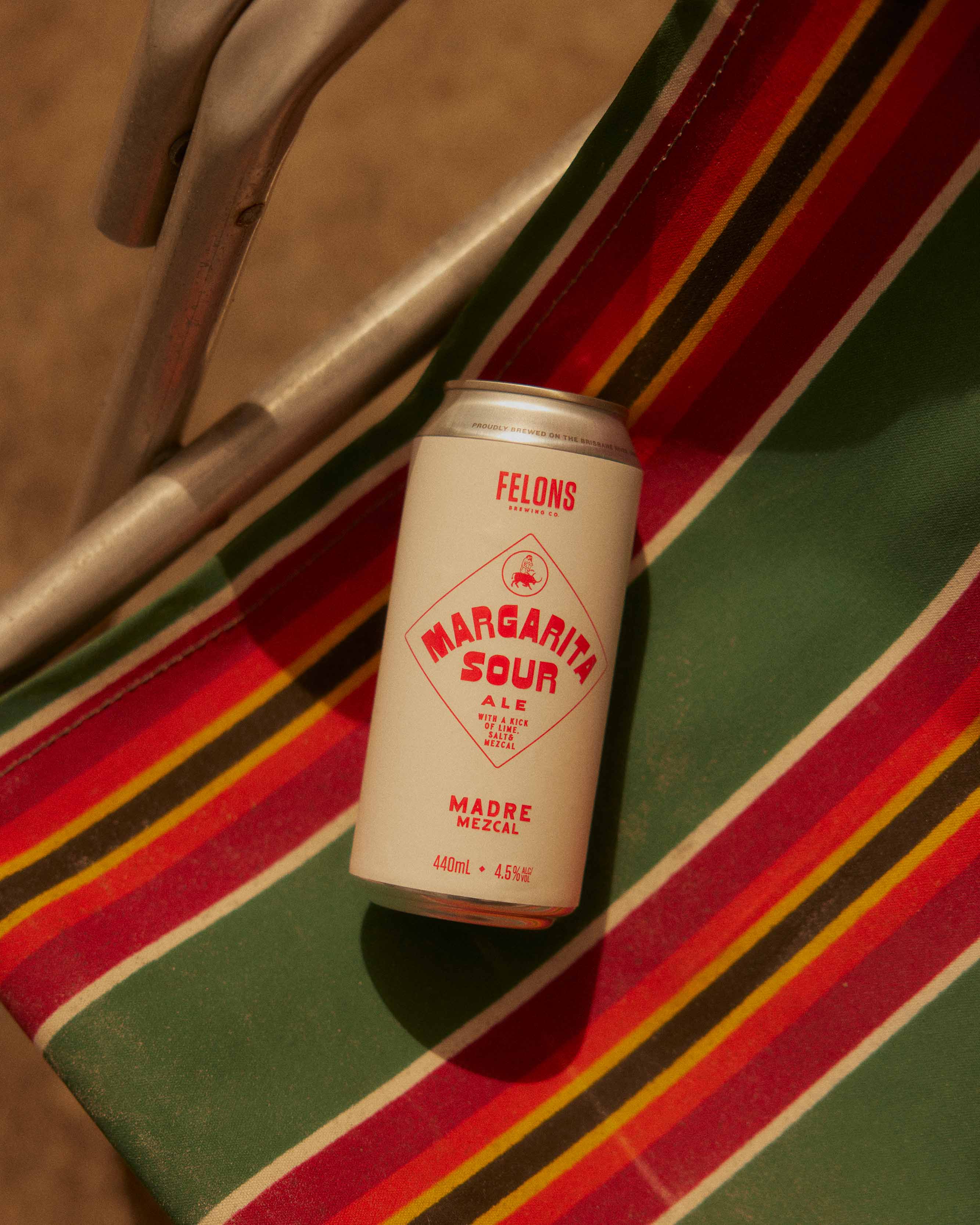 Now Available: Felons x Madre Margarita Sour Ale – Felons Brewing Co.