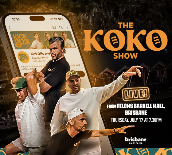The KOKO Show Live – Felons Brewing Co.