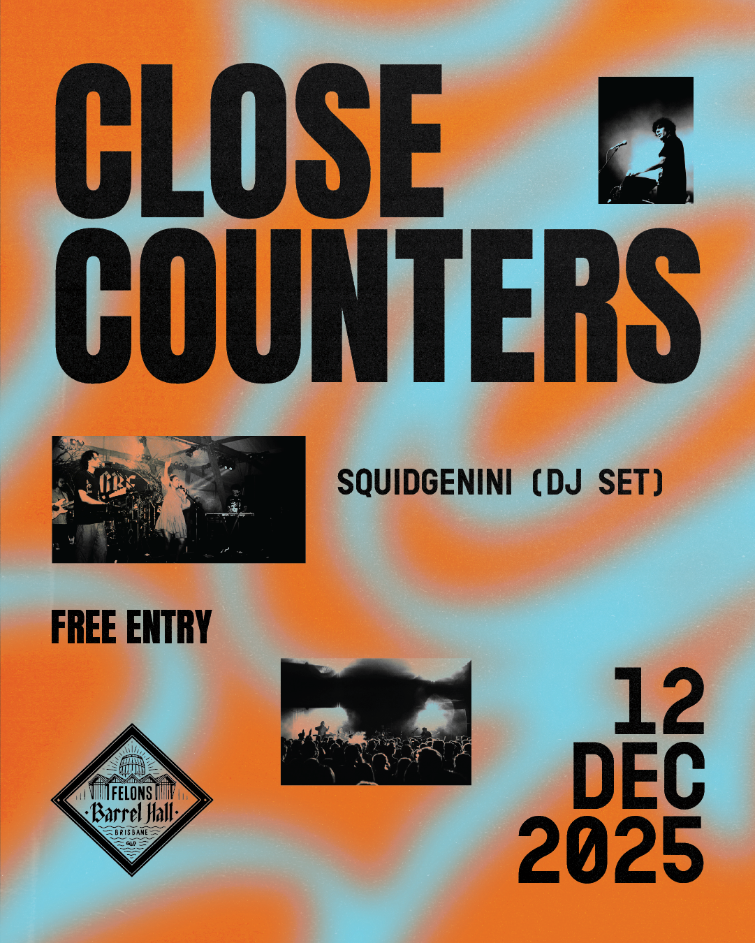 Close Counters – Felons Brewing Co.