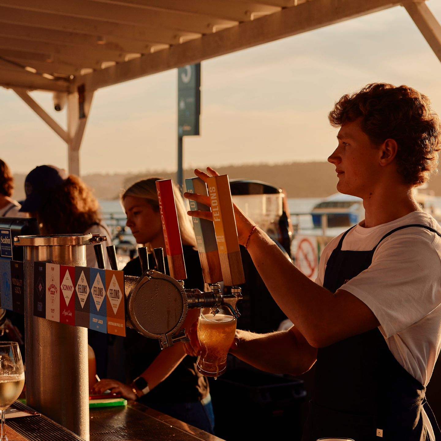 Felons Manly Open Day – Felons Brewing Co.