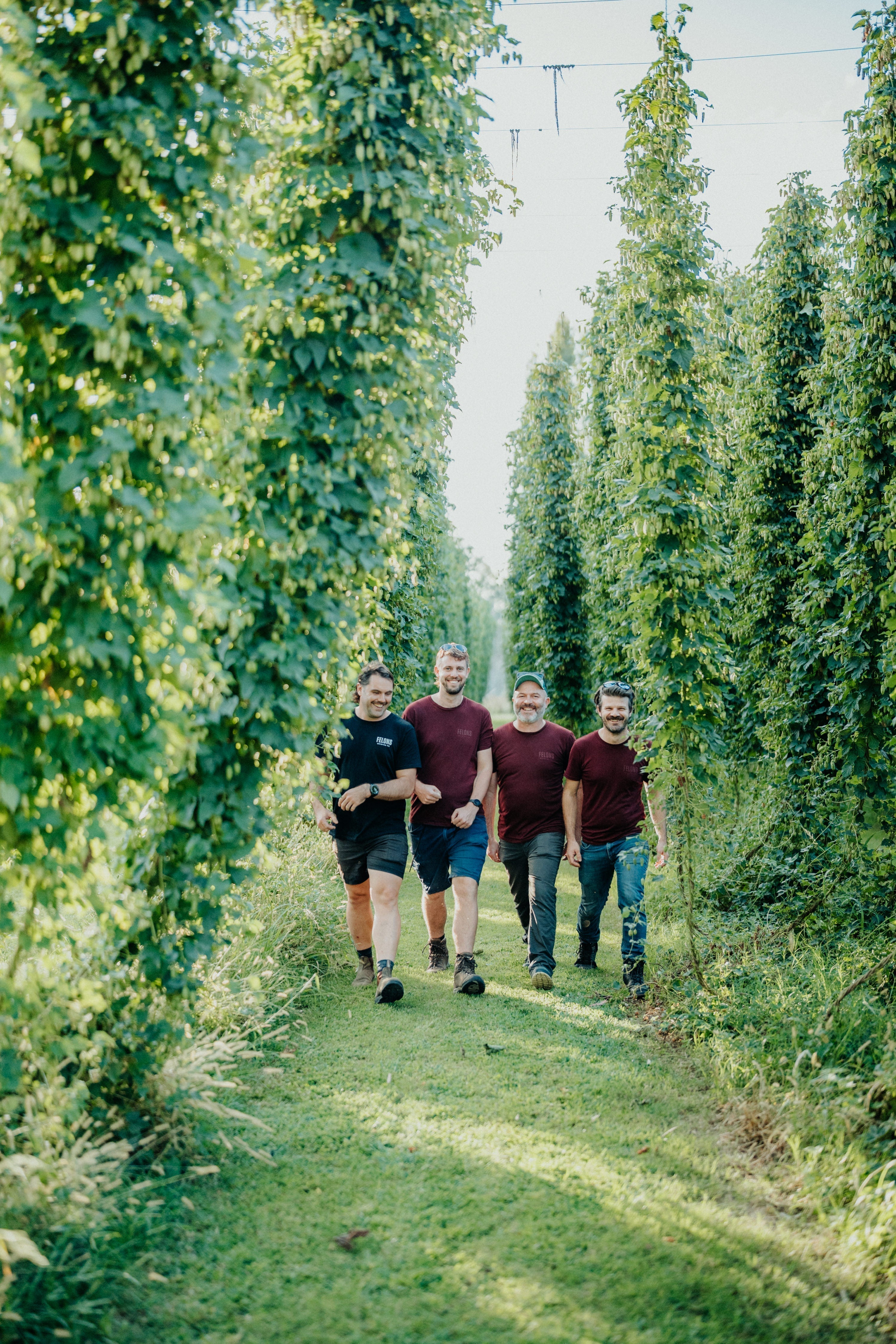 Felons Field Notes – Felons Brewing Co.