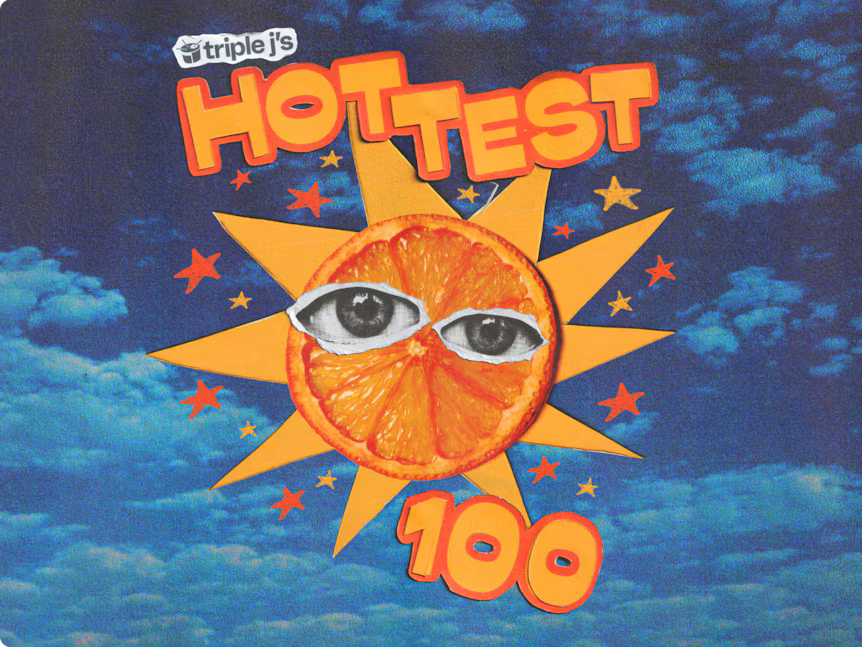 triple j's Hottest 100 at Felons Barrel Room – Felons Brewing Co.