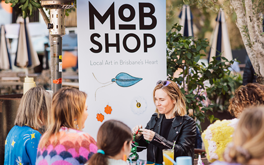 TGAM x MoB Crafty Party: Chloë Waddell – Felons Brewing Co.