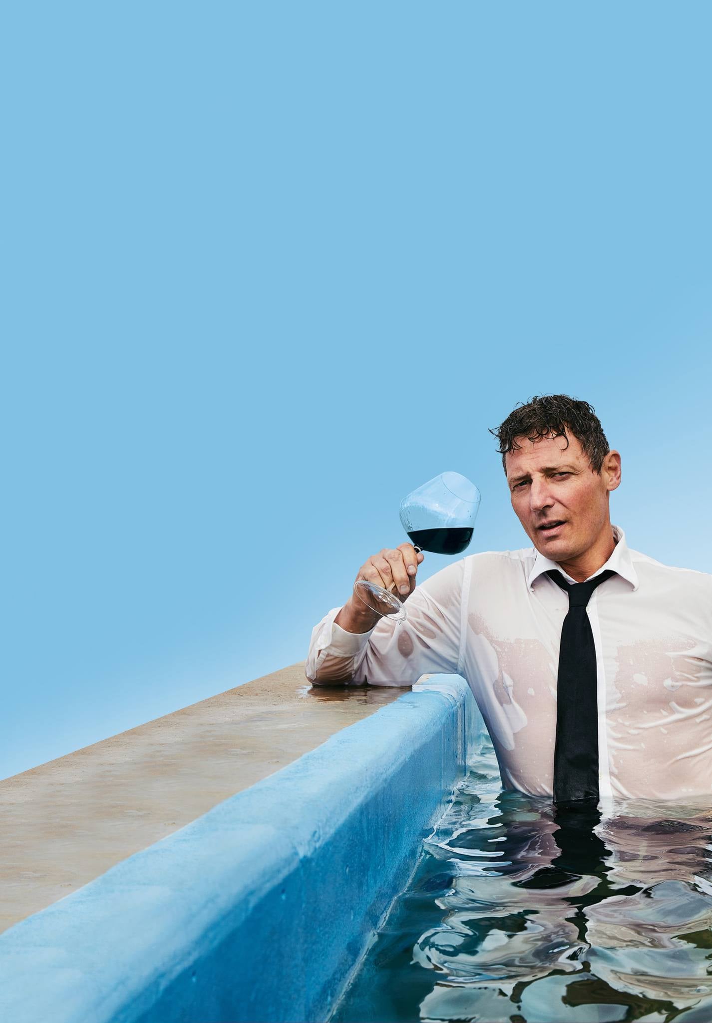 Merrick Watts - An Idiot's Guide to Wine - Volume 2 – Felons Brewing Co.