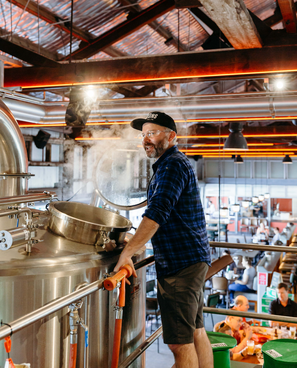 Brewery Tours – Felons Brewing Co.