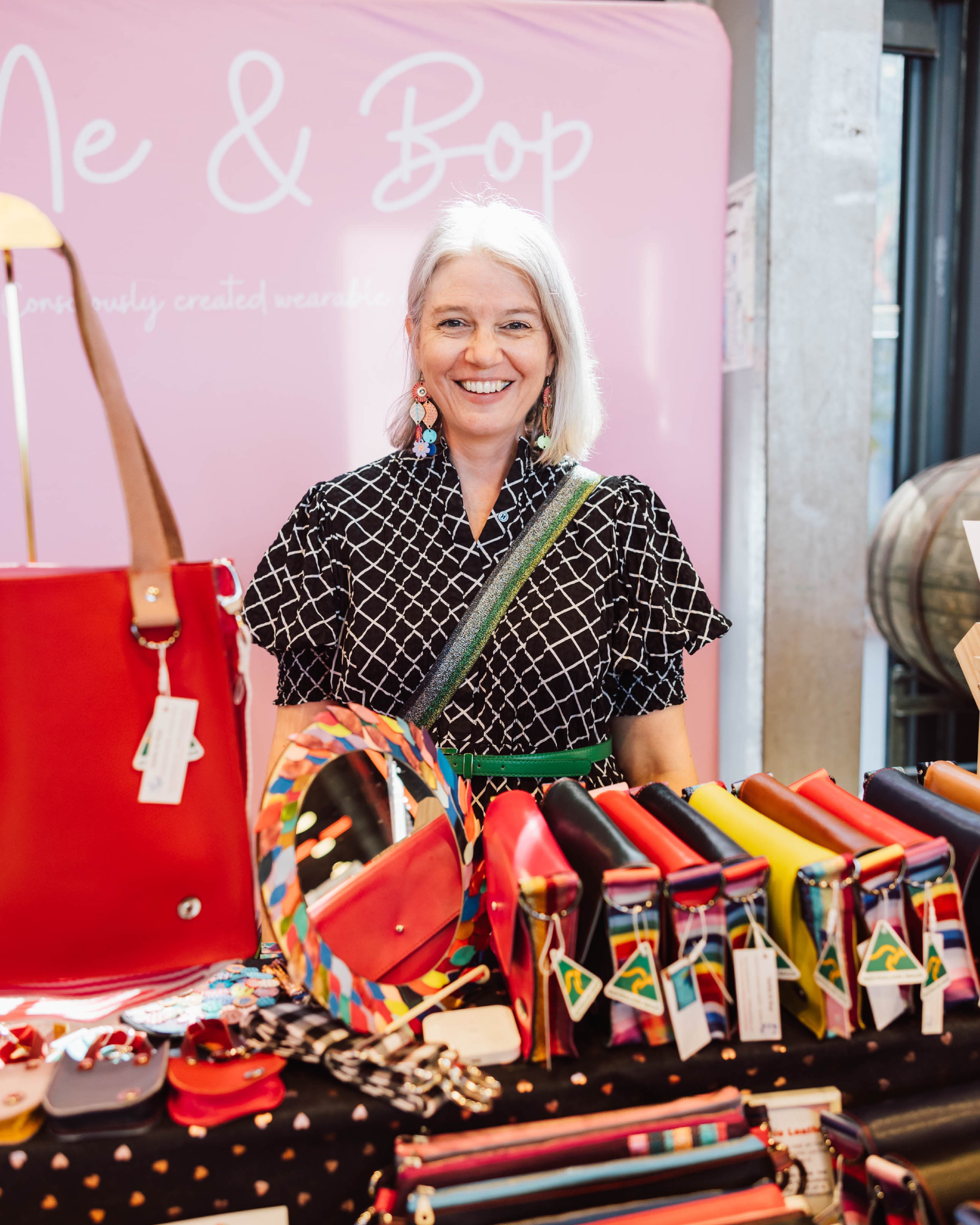 MoB Shop Crafty Party! with Nene & Bop – Felons Brewing Co.