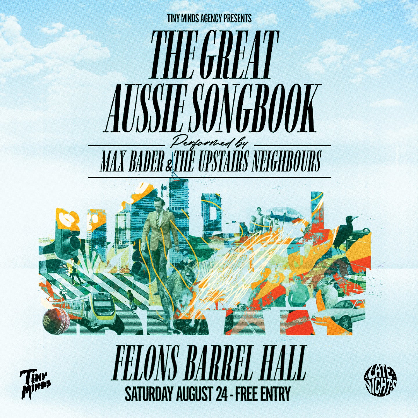 The Great Aussie Songbook – Felons Brewing Co.