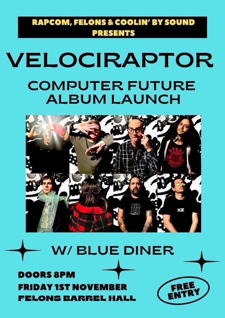 Velociraptor – Felons Brewing Co.