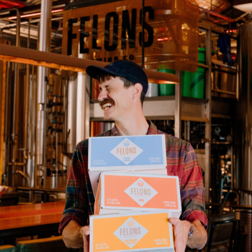 FATHER'S DAY AT FELONS – Felons Brewing Co.