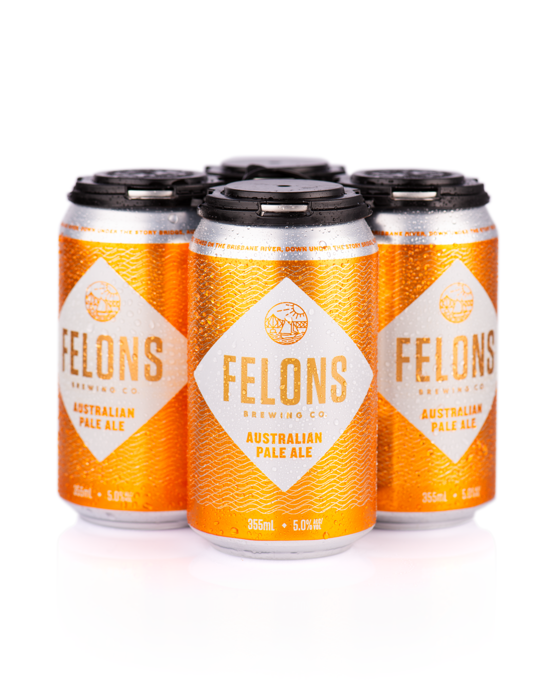 Australian Pale Ale – Felons Brewing Co.