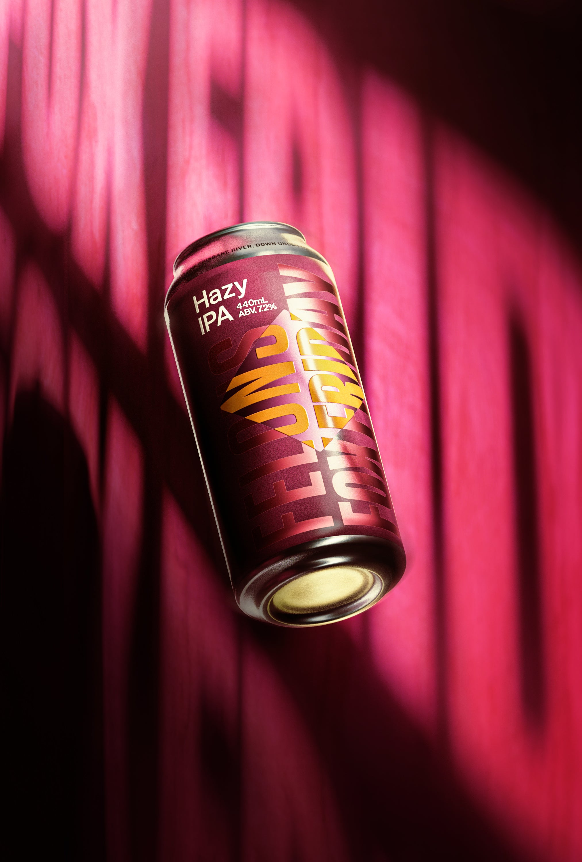 Felons x Fox Friday Hazy IPA – Felons Brewing Co.