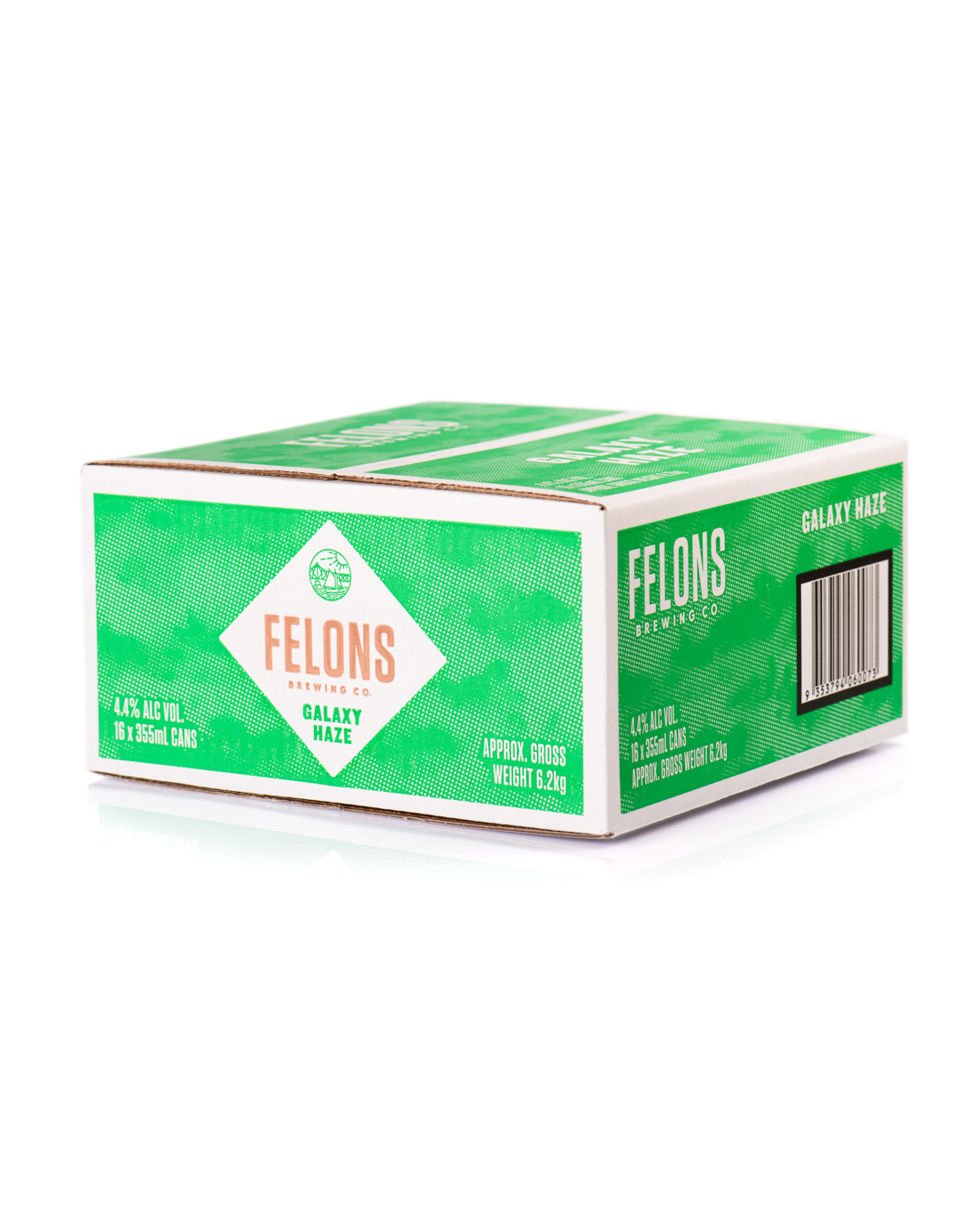 Galaxy Haze – Felons Brewing Co.