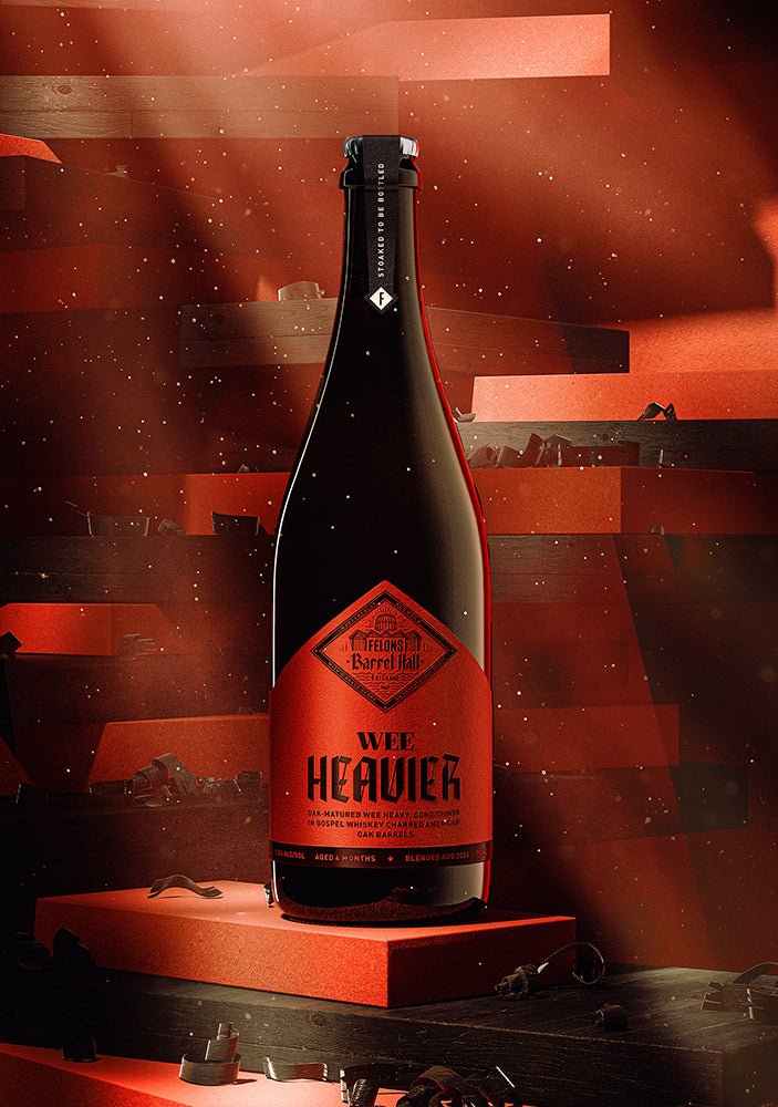 Wee Heavier – Felons Brewing Co.