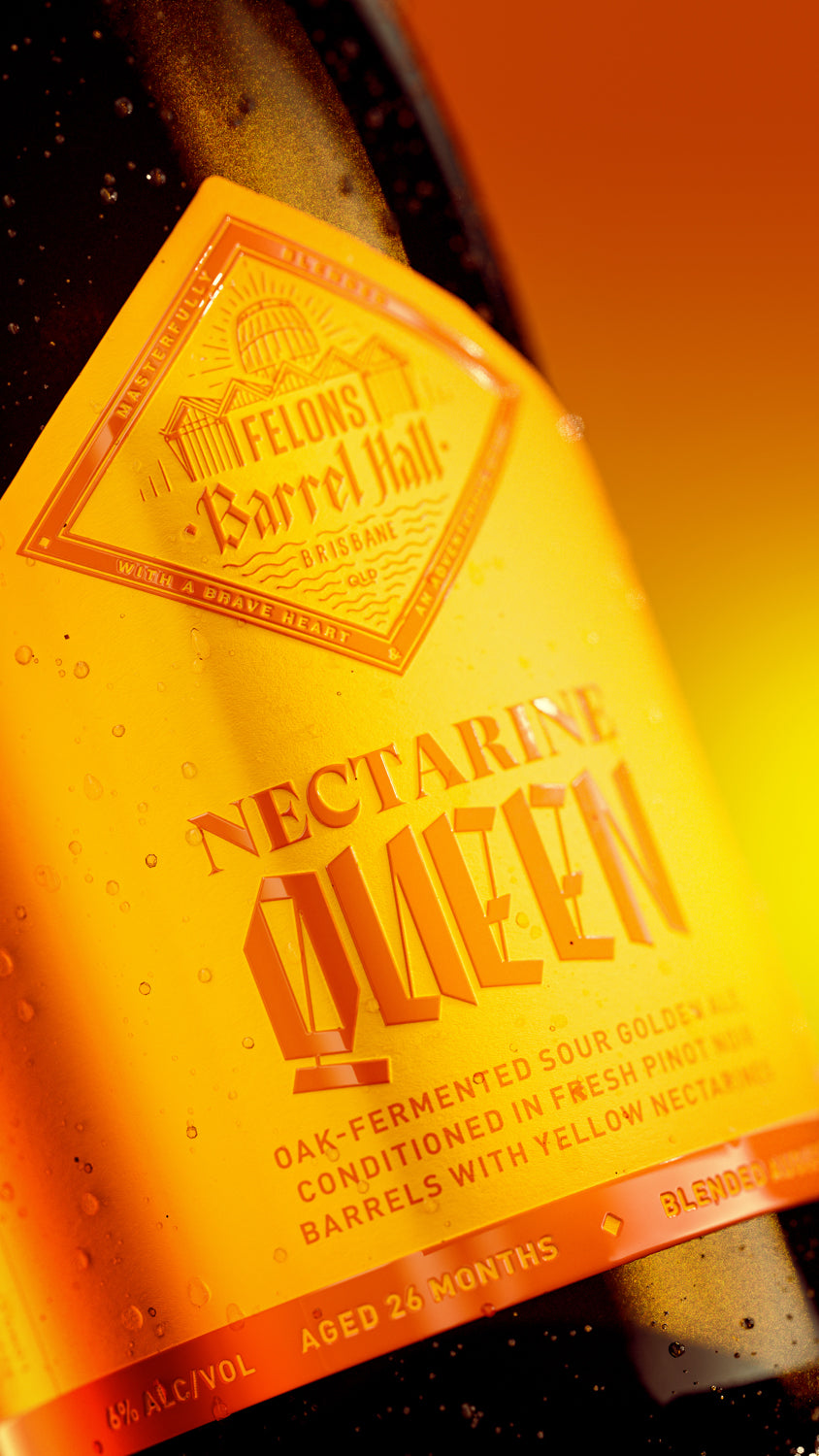 Nectarine Queen – Felons Brewing Co.