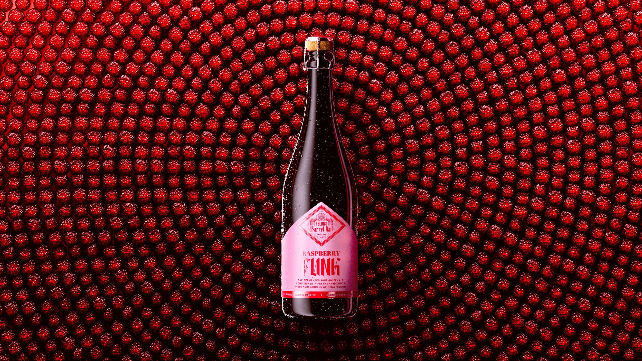 Raspberry Funk – Felons Brewing Co.