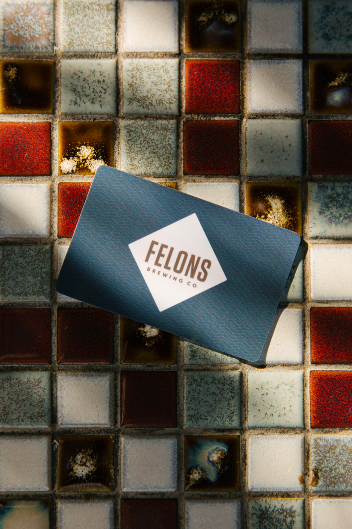 Beer & Cider – Felons Brewing Co.