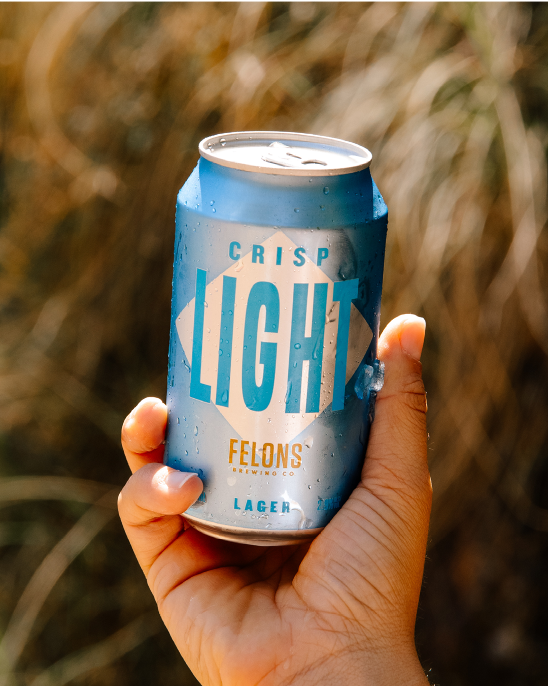 Crisp Light – Felons Brewing Co.