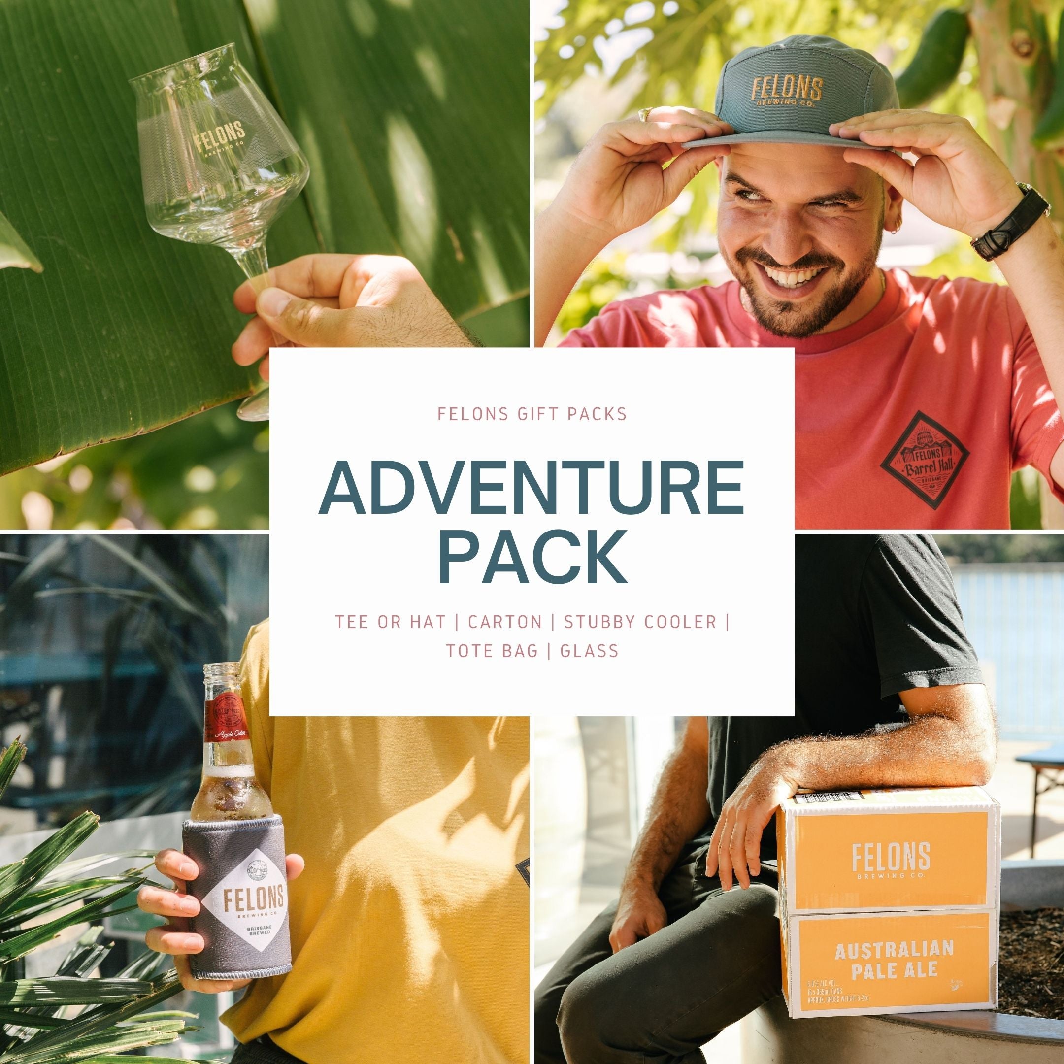 Merch & Gift Packs – Felons Brewing Co.