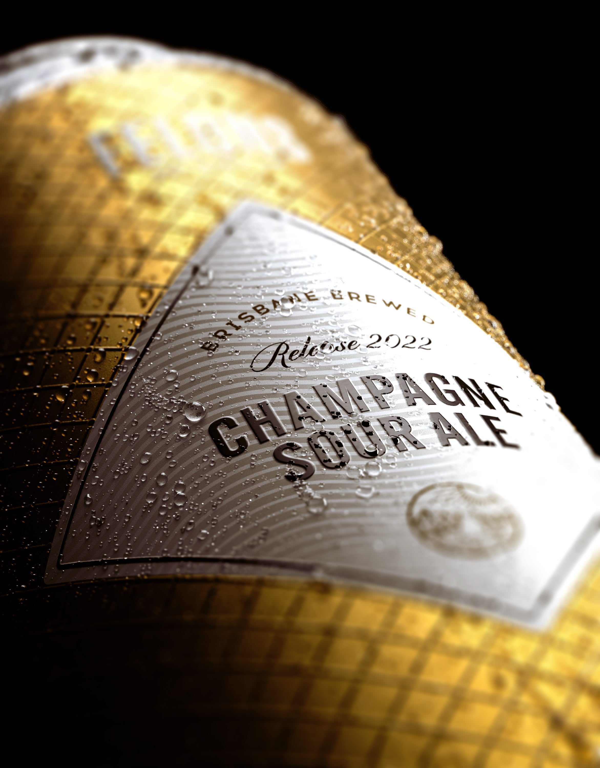 Champagne Sour – Felons Brewing Co.