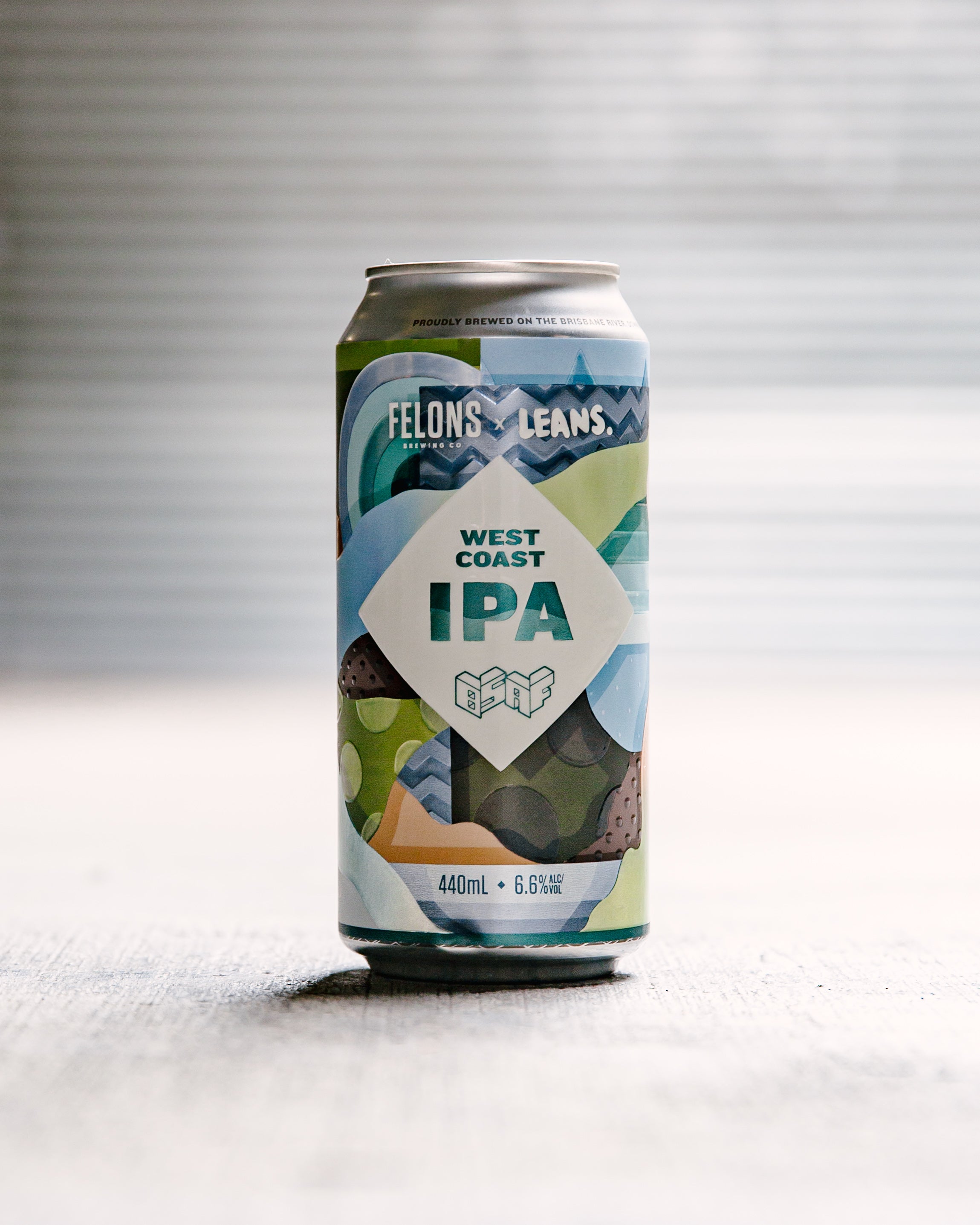 Felons X Leans West Coast IPA – Felons Brewing Co.